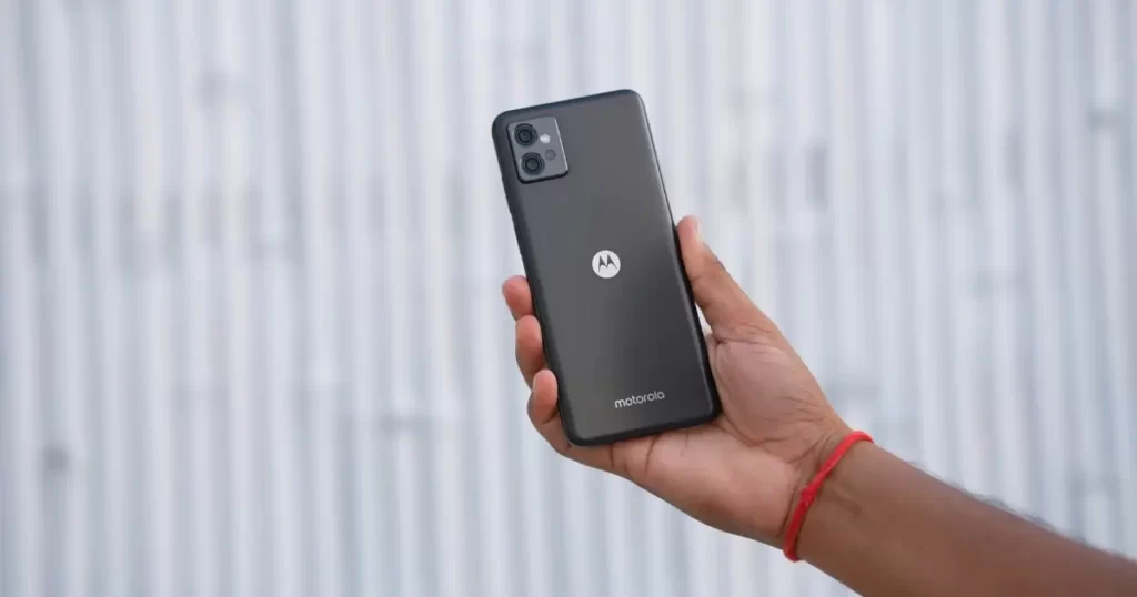 Motorola Moto G32 Detailed Specifications - Techno Goyani