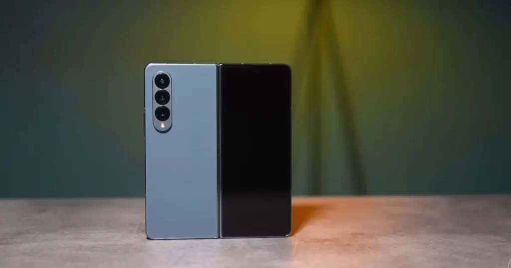 Samsung Galaxy Z Fold 4 Specifications - Techno Goyani