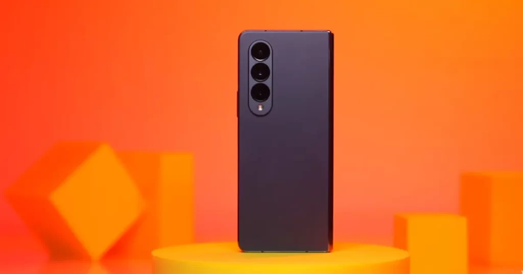 Samsung Galaxy Z Fold 4 Specifications - Techno Goyani