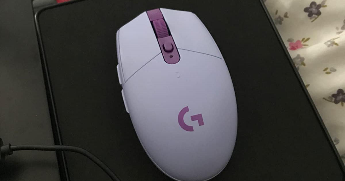 Best Purple Gaming Mouse Under $50 - Techno Goyani