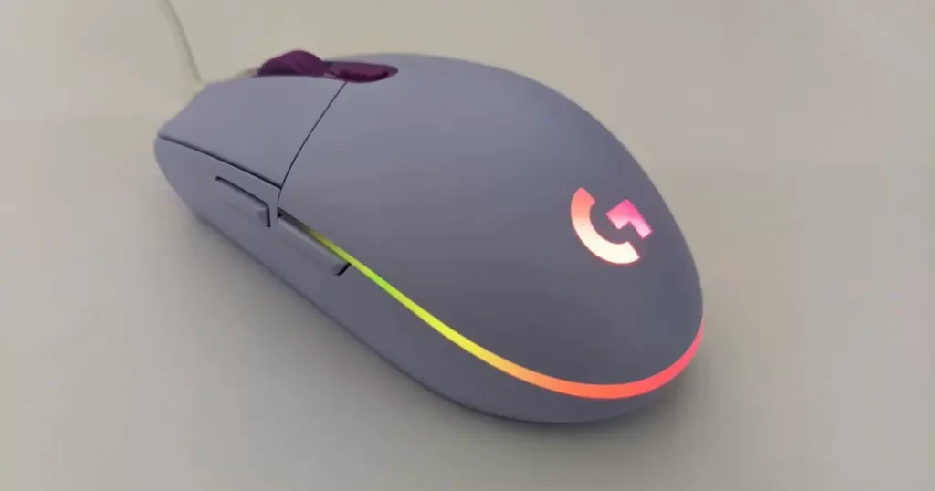 Best Purple Gaming Mouse Under $50 - Techno Goyani
