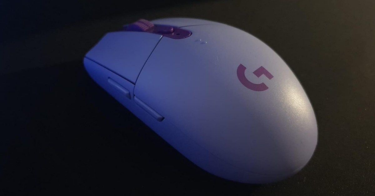 Best Purple Gaming Mouse Under $50 - Techno Goyani