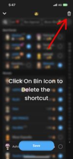 How To Delete Shortcuts On Snapchat - Solved!!
