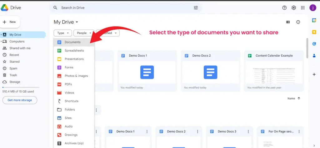 How To Share Multiple Google Docs At Once Techno Goyani