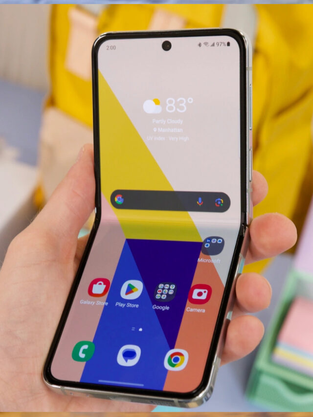 Stories - Techno Goyani