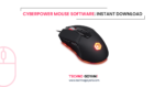 CyberPowerPC Mouse Software: Instant Download - Techno Goyani