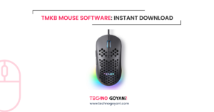 Mouse - Techno Goyani