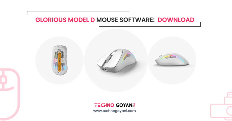 Glorious Model D Software: Instant Download!! - Techno Goyani