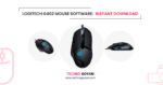 Logitech G402 Hyperion Fury Mouse Software: Instant Download - Techno ...