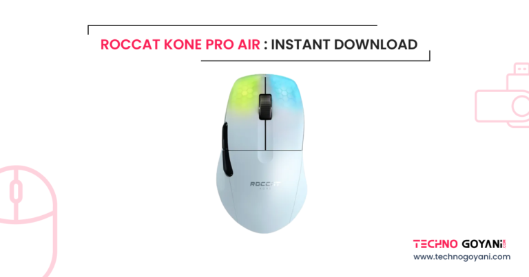 Mouse - Techno Goyani